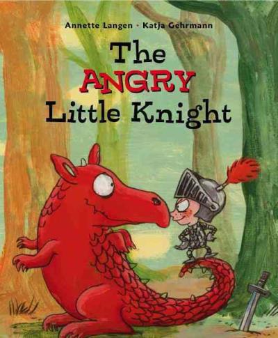 THE ANGRY LITTLE KNIGHT - broché - Inconnus - Achat Livre | fnac