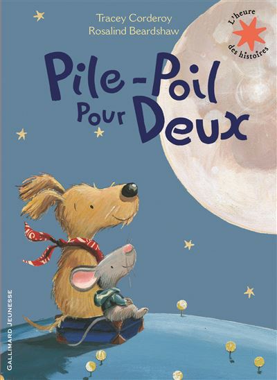 Pile-Poil pour deux - Poche - Tracey Corderoy, Anne Krief, Rosalind ...