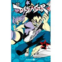 Debaser - (Manga…) | fnac