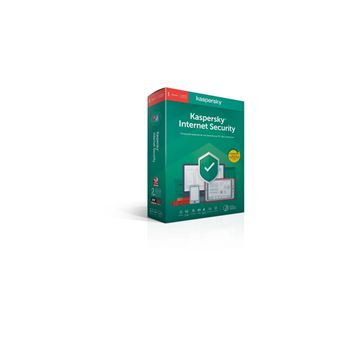Logiciel Kaspersky Internet Security 2021 1 Poste pour 1 An - Logiciels - Achat & prix | fnac