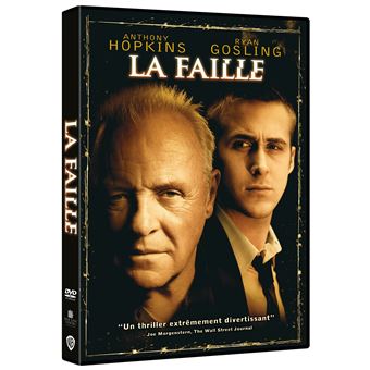 La Faille DVD - Précommande & date de sortie | fnac