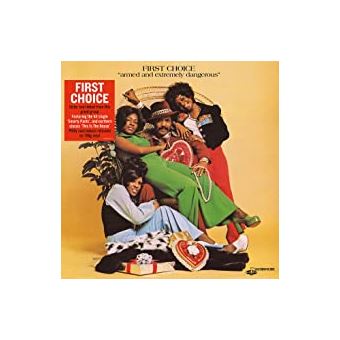 Armed And Extremely Dangerous - First Choice - Vinyle album - Achat ...