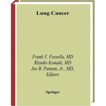 Lung cancer - broché - Collectif - Achat Livre ou ebook | fnac