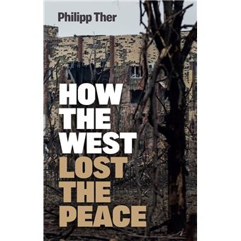 HOW THE WEST LOST THE PEACE - Achat Livre ou ebook | fnac