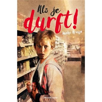 Als je durft! - cartonné - Ineke Kraijo - Achat Livre | fnac