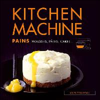 livre recette kitchenaid | fnac