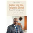 Ousmane Tanor Dieng, l'olivier du Sénégal - broché - Alain Sambou ...