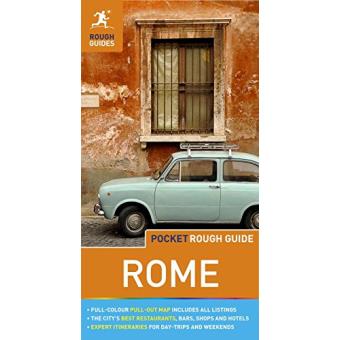 Pocket rough guide Rome Edition 2017 - broché - Collectif - Achat Livre ...
