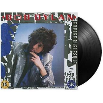 Empire burlesque - Bob Dylan - Vinyle album - Achat & prix | fnac