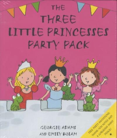 Three Little Princesses - broché - Inconnus - Achat Livre | fnac