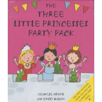 Three Little Princesses - broché - Inconnus - Achat Livre | fnac
