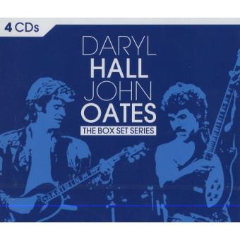 The box set series - 4 CD - Daryl Hall - CD album - Achat & prix | fnac