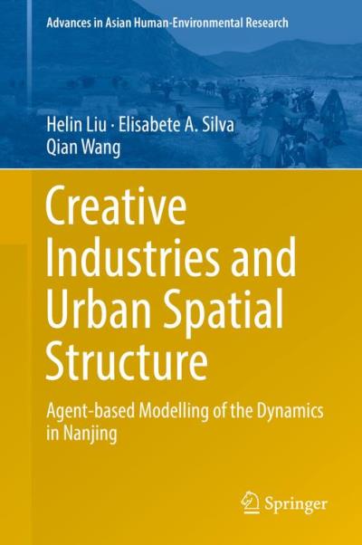 Creative industries and urban spatial structure - relié - Helin Liu ... Creative industries and urban spatial structure - relié - Helin Liu ...