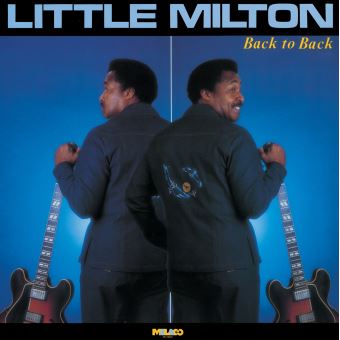 Back to back - Little Milton - CD album - Achat & prix | fnac