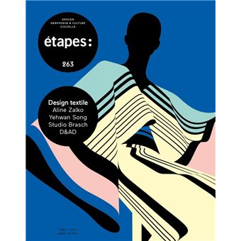 Étapes 263 - Design textile Tome 263 - broché - Caroline Bouige - Achat ...