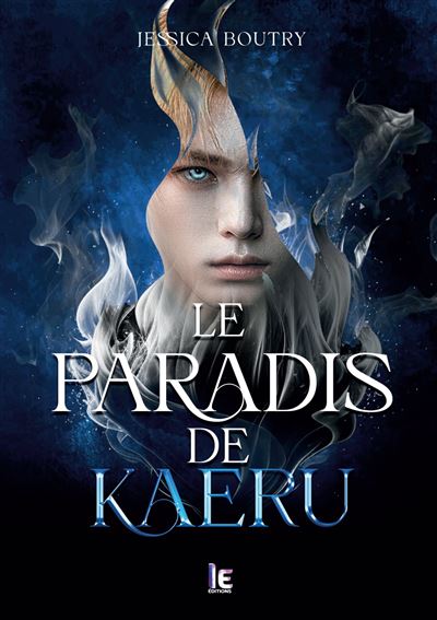 Le paradis de Kaeru - broché - Jessica Boutry - Achat Livre | Black ...