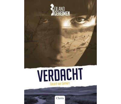 Eilandgeheimen - Tome 3 - Verdacht - Gérard Van Gemert - cartonné - Achat Livre | fnac
