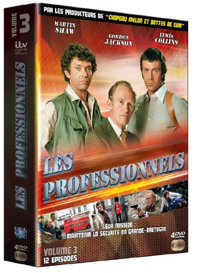 Coffret 4 DVD - Volume 3 - DVD Zone 2 - Achat & prix | fnac