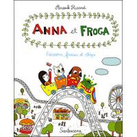 Anna et Froga | fnac