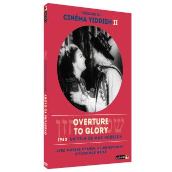 Overture to Glory DVD - Max Nosseck - DVD Zone 2 - Achat & prix | fnac