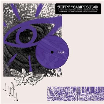 LP3 - Hippo Campus - Vinyle album - Achat & prix | fnac