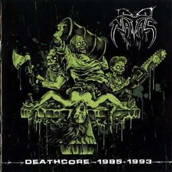 Deathcore 1985-1993 - Not Us - Natas - CD album - Achat & prix | fnac