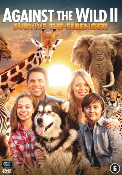 Against The Wild - Survive The Serengeti -2-NL - DVD-zone 2 - Richard ...