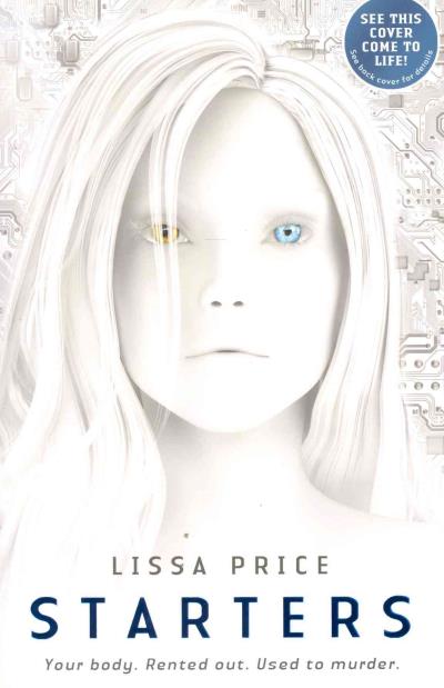 Starters - broché - Lissa Price - Achat Livre | fnac