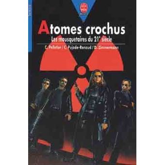 Atomes crochus - Poche - Daniel Zimmerman, Claude Pujade-Renault ...