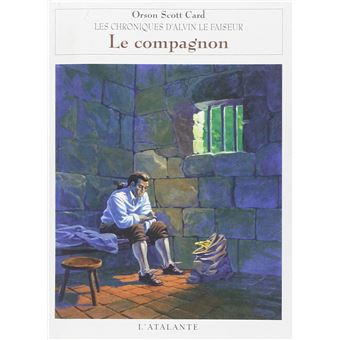 Chroniques d'Alvin le Faiseur - Tome 4 Tome 0000 - Le compagnon - Orson ...