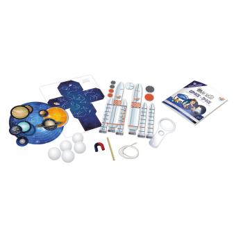 Mini lab espace Buki France - Jeu de sciences et d'expérience - Achat & prix | fnac