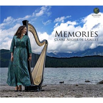 Memories - Claire Augier De Lajallet - Eileen Padgett - CD album ...