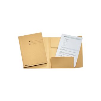 ESSELTE 3-KLEPSMAP 275GR A4 /50 GEMS - Classeurs 4 anneaux - Achat ...