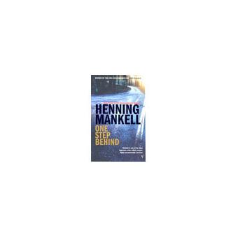 One step behind - broché - Henning Mankell - Achat Livre | fnac