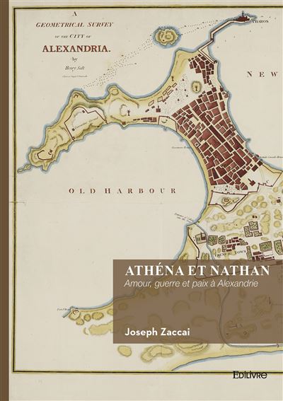 Athéna et Nathan - broché - Joseph Zaccaï, Livre tous les livres à la Fnac
