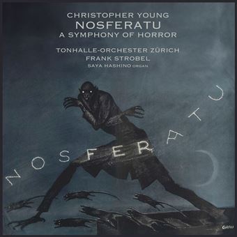 Nosferatu : A Symphony Of Horror - Christophe Young - CD album - Achat ...