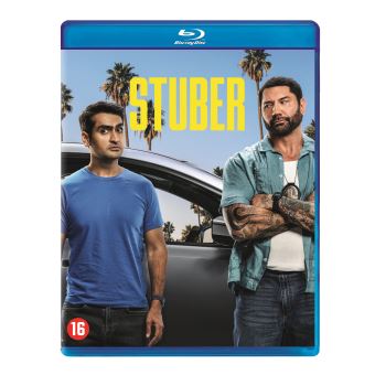 STUBER-BIL-BLURAY - Michael Dowse - Blu-ray - Achat & prix | fnac