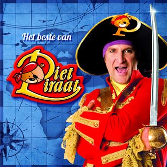 Het Beste Van Piet Piraat - Piet Piraat - CD album - Achat & prix | fnac