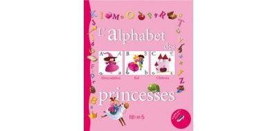 L'alphabet des princesses (+poster) Avec un poster - relié - Fred ...