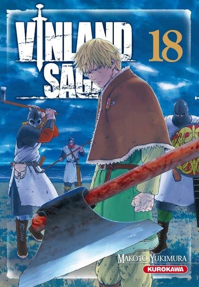 Vinland saga - Deel 18 - Vinland saga - Makoto Yukimura, Xavière Daumarie - paperback, Boek Alle ...