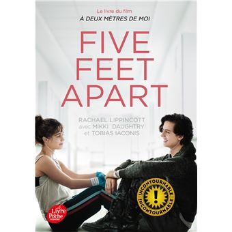 Five Feet Apart - Poche - Tobias Iaconis, Rachael Lippincott, Mikki ...