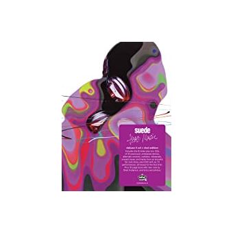 Head Music 20th Anniversary Inclus DVD bonus - Suede - CD album - Achat ...