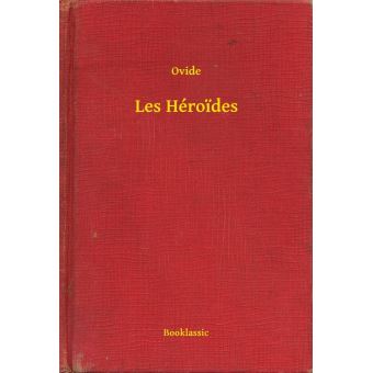 Les Héroides - ebook (ePub) - Ovide - Achat ebook | fnac