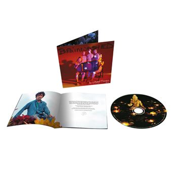 Brainwashed - George Harrison - CD album - Achat & prix | fnac