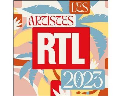 Les Artistes RTL 2023 - Collectif - CD album - Achat & prix | fnac