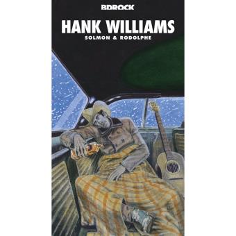 Hank Williams BD avec 2 CD audio - Livre CD - Jean-François Solmon ...