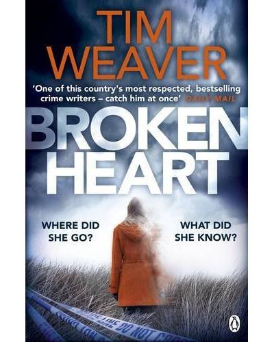 Broken Heart - broché - Tim Weaver - Achat Livre ou ebook | fnac
