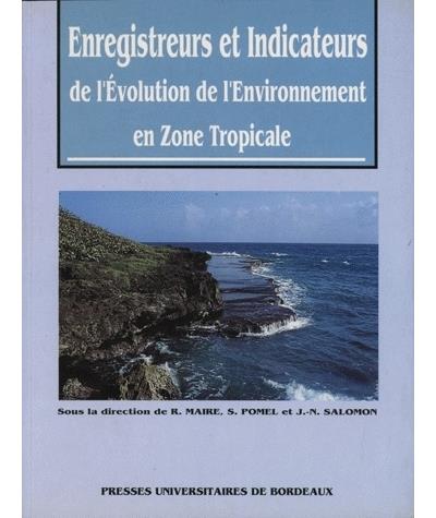 Enregistreurs et indicateurs de l'évolution de l'environnement en zone ...