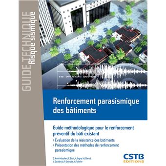 Renforcement parasismique des bâtiments Guide méthodologique pour le ...