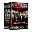 Law and order Law And Order - New York Police Judiciaire L'Intégrale ...